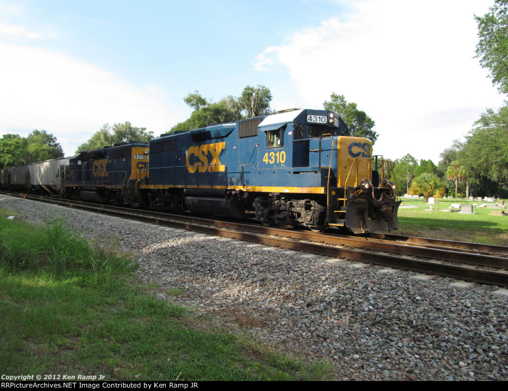 CSX 4310
